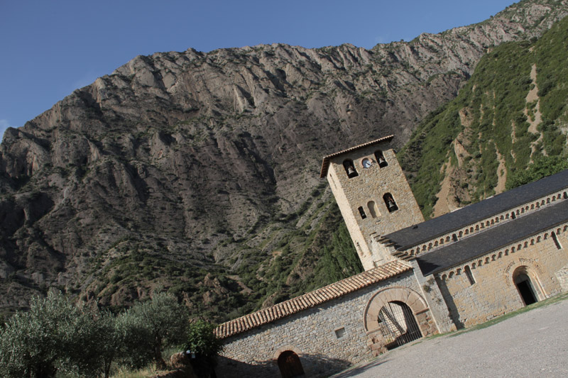 Monasterio de Alaón - Turismo Ribagorza