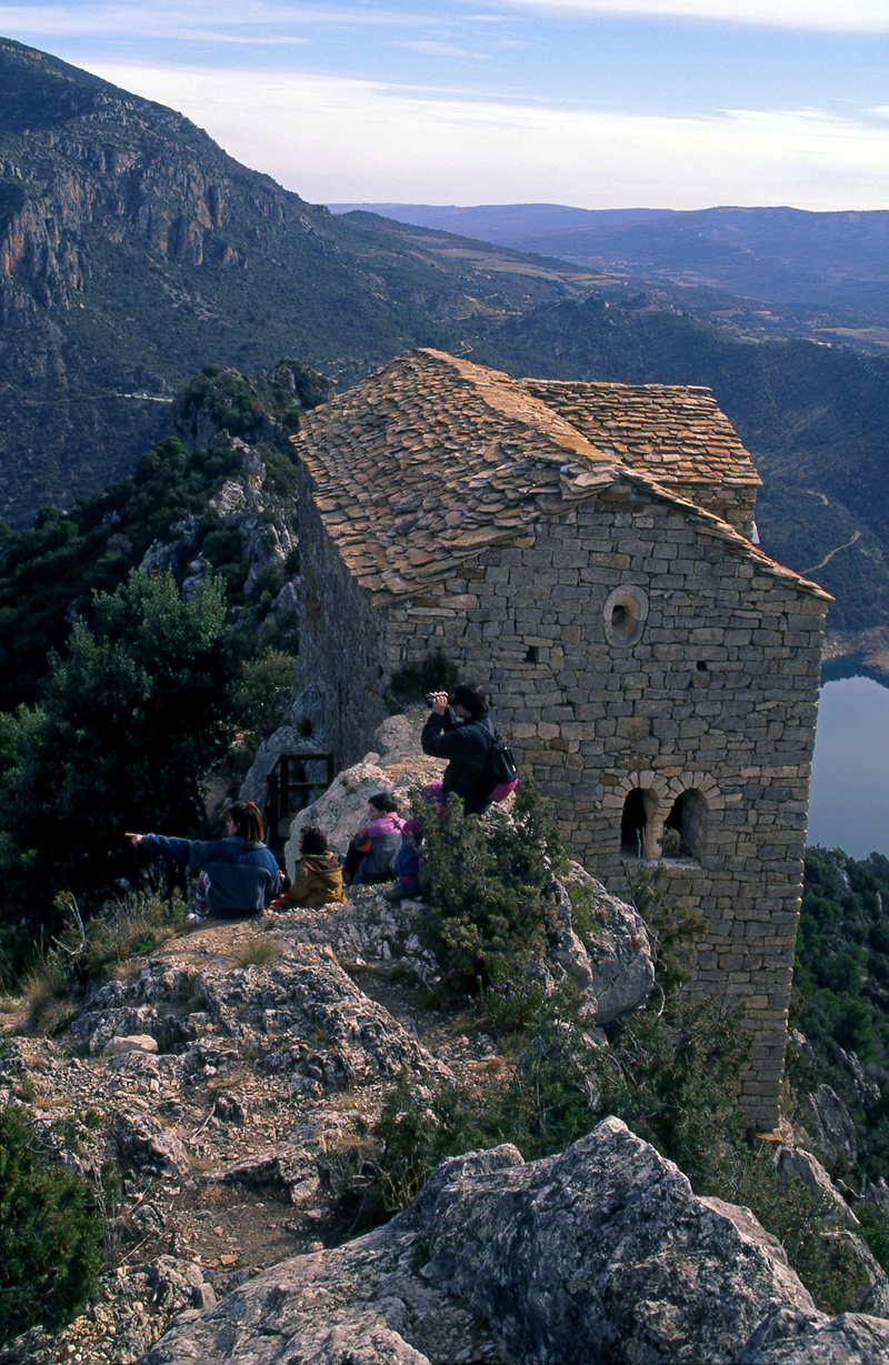Ermita de Santa Quiteria - Turismo Ribagorza