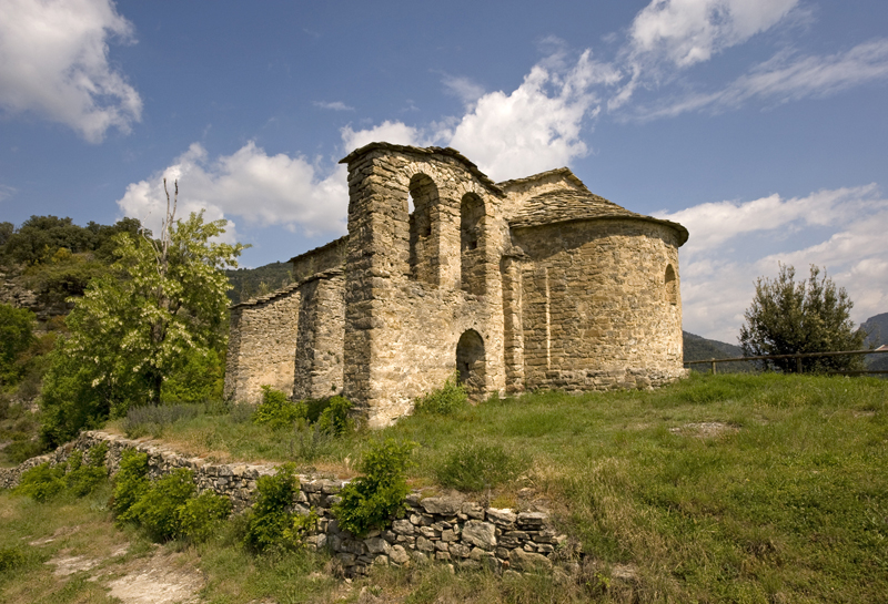 Ermita de la Virgen de la Piedad - Turismo Ribagorza