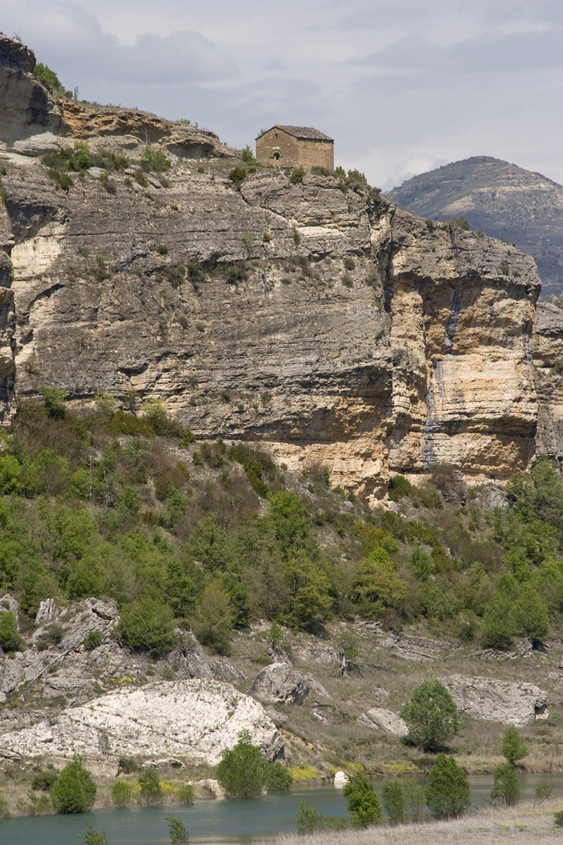 Hermitage of the Virgen del Congost - Turismo Ribagorza
